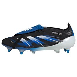 adidas Performance Fu&szlig;ballschuh 'Predator Elite' Herren Gr&ouml;&szlig;e 48 blau / schwarz / wei&szlig;