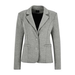 Madeleine Mode Madeleine Blazer Damen Gr&ouml;&szlig;e 38 graphit