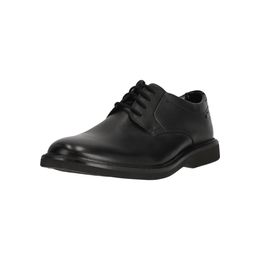 Clarks Schuhe 'Atticus' Herren Gr&ouml;&szlig;e 45 schwarz