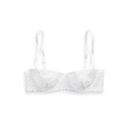 Polo Ralph Lauren B&uuml;gel-BH ' BALCONETTE BRA ' Damen Gr&ouml;&szlig;e 80 wei&szlig;