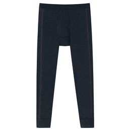 Schiesser Lange Unterhose ' Comfort Fit ' Herren Gr&ouml;&szlig;e M/L nachtblau