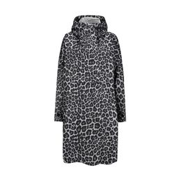 Codello Cape Damen Gr&ouml;&szlig;e XS/XL grau / schwarz