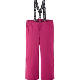 Reima Outdoorhose 'Komein' Jungen Gr&ouml;&szlig;e 164 pink / schwarz / wei&szlig;
