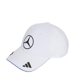 adidas Performance Sportcap 'Mercedes - AMG Petronas Formula One Team Kimi Antonelli' Herren Gr&ouml;&szlig;e 58/59 blau / schwarz / wei&szlig;