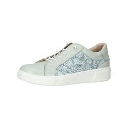 Hush Puppies Sneaker Damen Gr&ouml;&szlig;e 40 aqua / grau / pastellgr&uuml;n / wei&szlig;