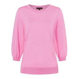 More & More More & More Pullover Damen Gr&ouml;&szlig;e M pink