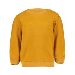 4president Sweatshirt 'Kate' M&auml;dchen Gr&ouml;&szlig;e 86 dunkelgelb