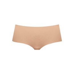 Lascana Panty Damen Gr&ouml;&szlig;e XS/S dunkelbeige