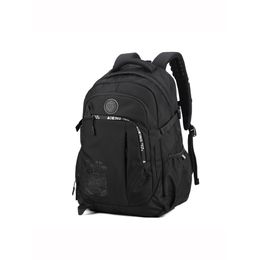 Aoking Rucksack Herren Gr&ouml;&szlig;e One Size schwarz / wei&szlig;
