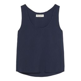 Marc O'Polo Marc O'polo Tanktop ' Vacation Touch ' Damen Gr&ouml;&szlig;e S dunkelblau