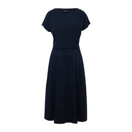s.Oliver BLACK LABEL Kleid Damen Gr&ouml;&szlig;e 38 navy Winterkleid
