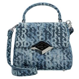 Replay Handtasche Damen Gr&ouml;&szlig;e One Size opal / dunkelblau