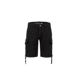 Alpha Industries Cargohose 'Stream' Herren Gr&ouml;&szlig;e 30 schwarz