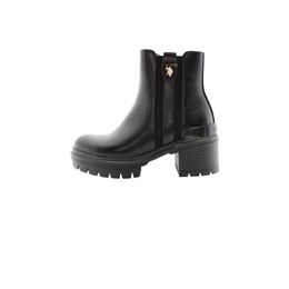 U.S. Polo Assn. Stiefelette Damen Gr&ouml;&szlig;e 41 schwarz Winterschuhe