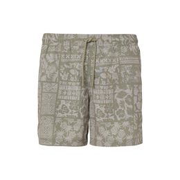 s.Oliver Badeshorts Herren Gr&ouml;&szlig;e XXL khaki / oliv