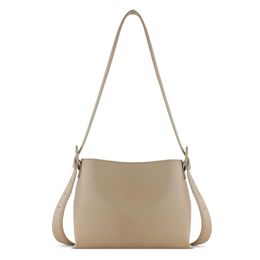 Bugatti Schultertasche 'Luna' Damen Gr&ouml;&szlig;e One Size beige