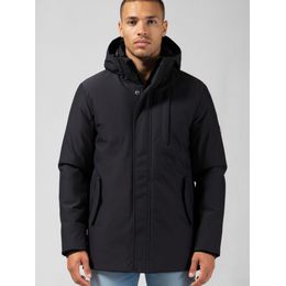 GABBIANO Winterparka 'Winter Parka Canvas Jacket' Herren Gr&ouml;&szlig;e XL schwarz