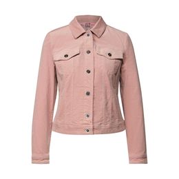 Street One &Uuml;bergangsjacke Damen Gr&ouml;&szlig;e XL ros&eacute;