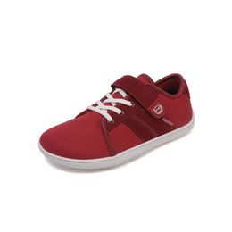 Freiluftkind Sportschuh 'Freiluftkind Baker' Jungen Gr&ouml;&szlig;e 29 rot