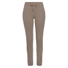H.I.S. H.I.S Hose Damen Gr&ouml;&szlig;e 32/34 beige / camel