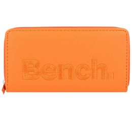 Bench Portemonnaie Damen Gr&ouml;&szlig;e XS/XL orange