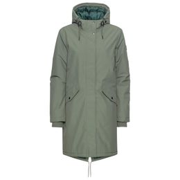 Polarino Funktionsjacke Damen Gr&ouml;&szlig;e S jade