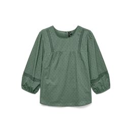 V&eacute;ro Moda Vero Moda Bluse 'VMTRINE' Damen Gr&ouml;&szlig;e L mint