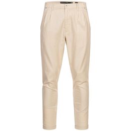 INDICODE Jeans Hose 'Cunningham' Herren Gr&ouml;&szlig;e 38 beige