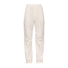 QS Cargohose Damen Gr&ouml;&szlig;e 34 creme