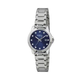 Breil Uhr 'Classic Elegance' Damen Gr&ouml;&szlig;e One Size saphir / silber