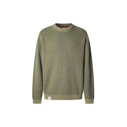 Pepe Jeans Pullover 'Parker' Herren Gr&ouml;&szlig;e XXL oliv