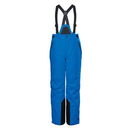 Killtec Sporthose Jungen Gr&ouml;&szlig;e 128 blau / schwarz