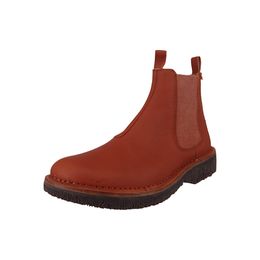 El Naturalista Stiefelette Damen Gr&ouml;&szlig;e 37 dunkelrot Winterschuhe