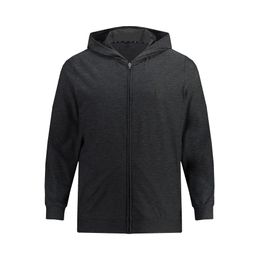 Jay-pi Sportsweatjacke Herren Gr&ouml;&szlig;e 4XL dunkelgrau