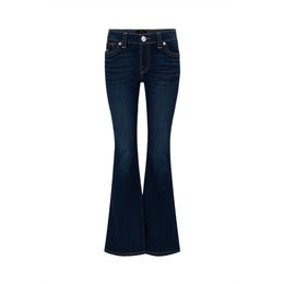 True Religion Jeans 'Becca' Damen Gr&ouml;&szlig;e 25 dunkelblau