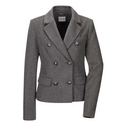 Madeleine Mode Madeleine Blazer Damen Gr&ouml;&szlig;e 40 graumeliert