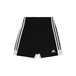 adidas Performance Sportshorts 'Tastigo 19' Jungen Gr&ouml;&szlig;e 128 schwarz / wei&szlig;