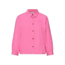 Street One Studio Bluse Damen Gr&ouml;&szlig;e L pink