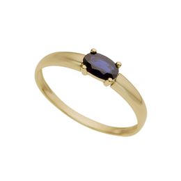 Firetti Ring Damen Gr&ouml;&szlig;e 53/54 saphir / gold
