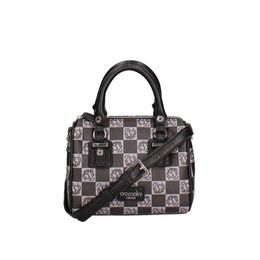 Braccialini Handtasche Damen Gr&ouml;&szlig;e One Size grau / schwarz