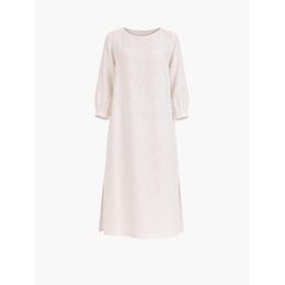 Amourlinen Kleid 'Amalia' Damen Gr&ouml;&szlig;e 36 offwhite Winterkleid