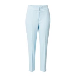 s.Oliver BLACK LABEL B&uuml;gelfaltenhose Damen Gr&ouml;&szlig;e 44 hellblau