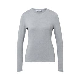 comma, COMMA Shirt Damen Gr&ouml;&szlig;e S grau