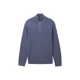 Tom Tailor Pullover Herren Gr&ouml;&szlig;e XXL saphir
