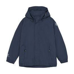 Color Kids Funktionsjacke 'Shell' Jungen Gr&ouml;&szlig;e 140 dunkelblau