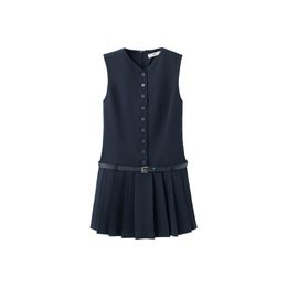 Mango Kleid 'Cole-H' Damen Gr&ouml;&szlig;e 42 marine Winterkleid