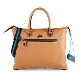 Gabs Handtasche Damen Gr&ouml;&szlig;e One Size hellbraun