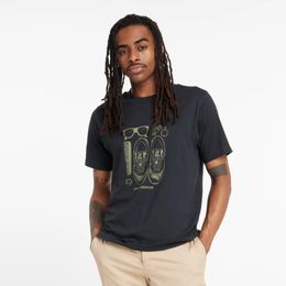 New Balance T-Shirt 'Essentials' Herren Gr&ouml;&szlig;e XXL anthrazit