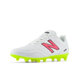 New Balance Fu&szlig;ballschuh '442 Academy' Herren Gr&ouml;&szlig;e 40.5 rot / wei&szlig;