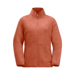 Jack Wolfskin &Uuml;bergangsjacke Damen Gr&ouml;&szlig;e S rostbraun